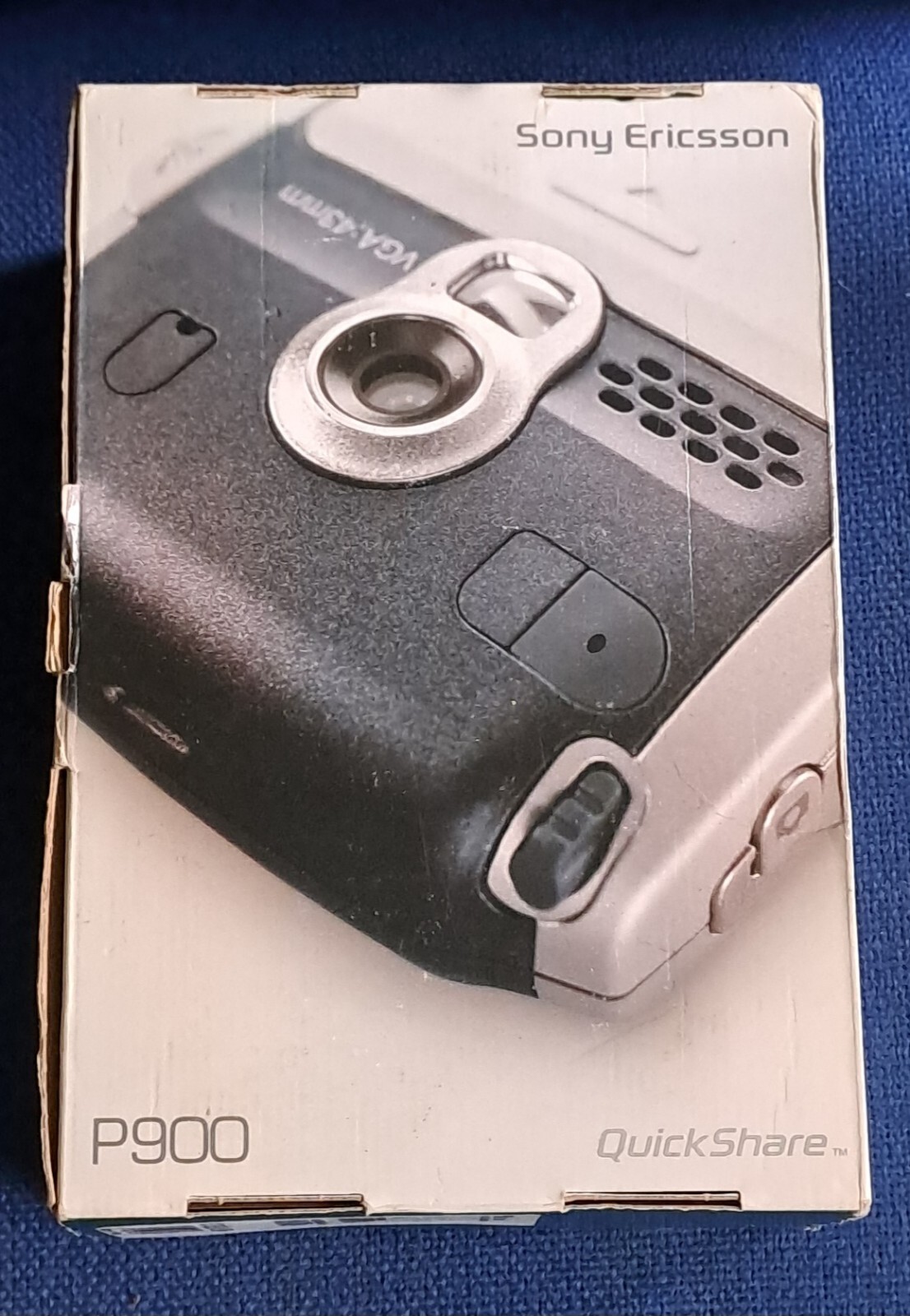 Sony Ericsson P900 - Urban Grey (Unlocked) Smartphone for sale online ...