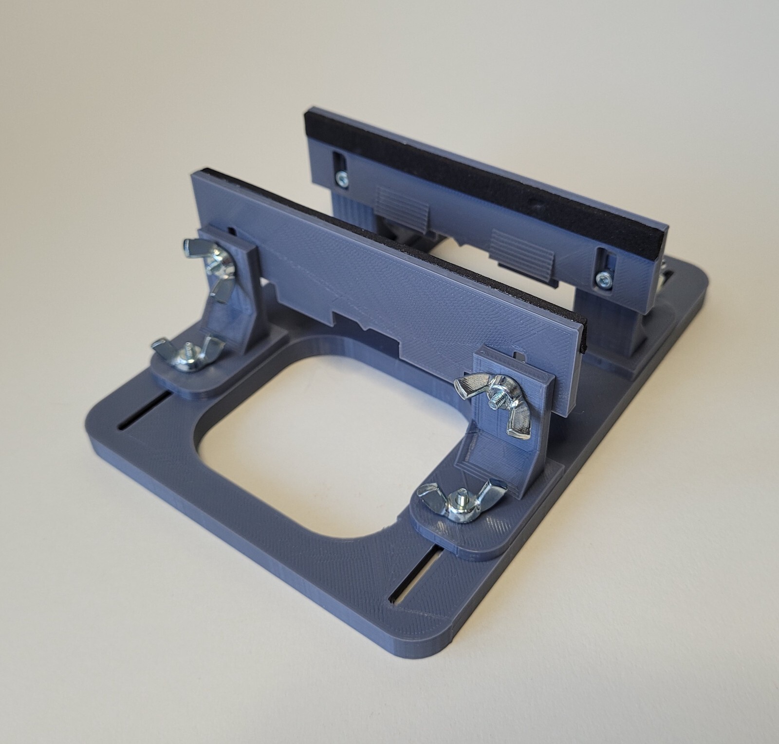 Model tank kit building berth and track tool 1/48 1/72 1/35 Armour jig ...