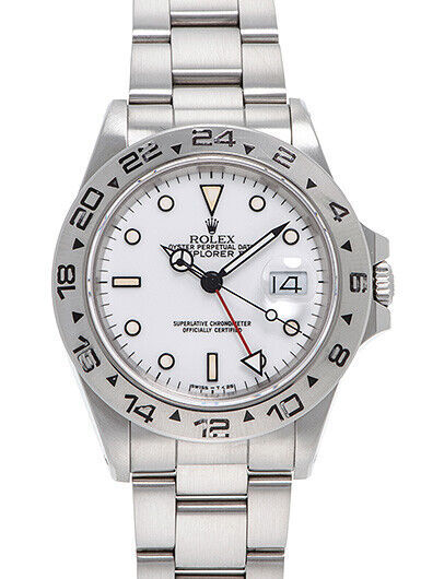 Rolex Explorer II 16550 for sale | eBay