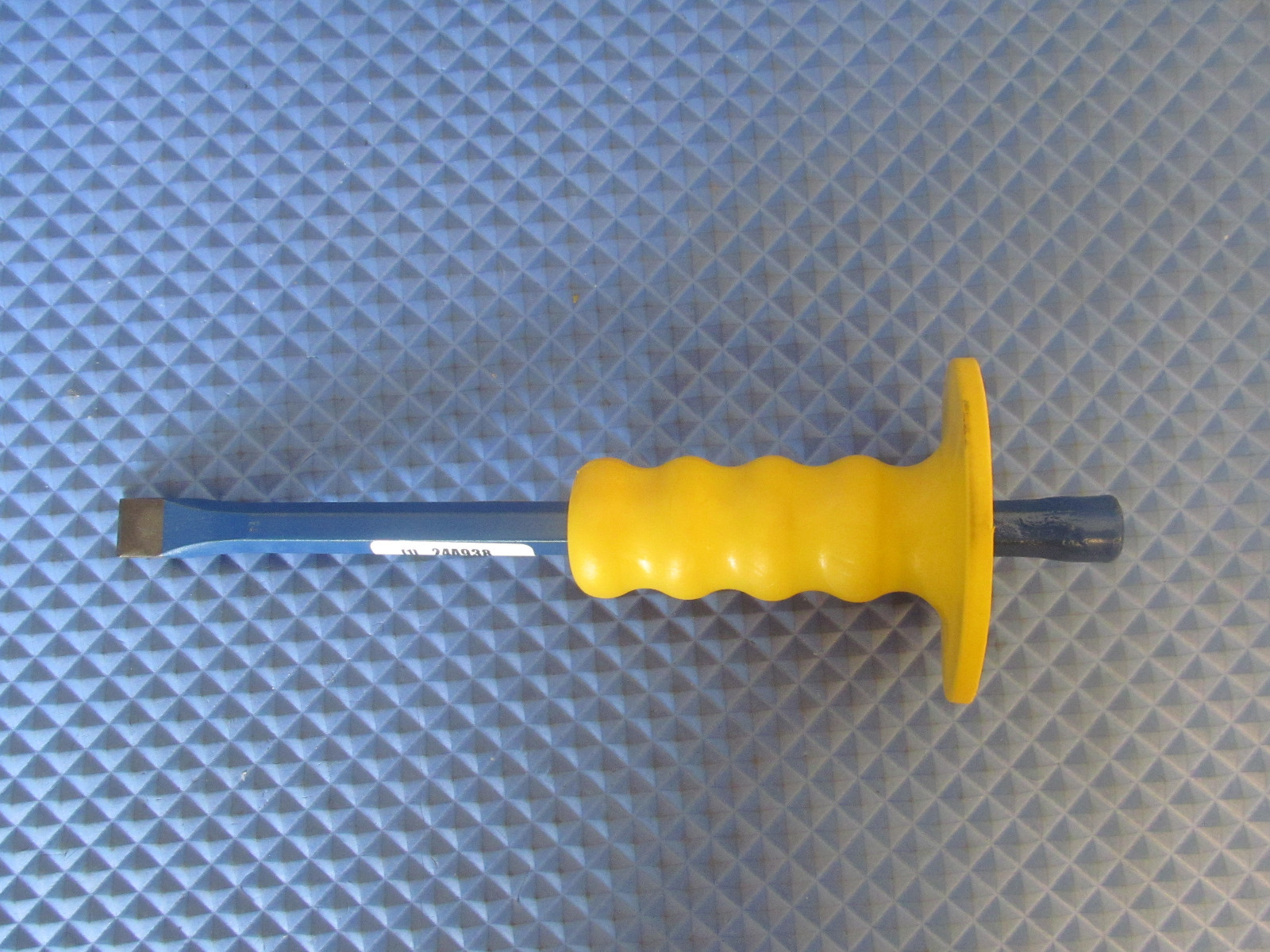 New Dasco Pro Long Cold Chisel with Target Guard G410 24A938 | eBay