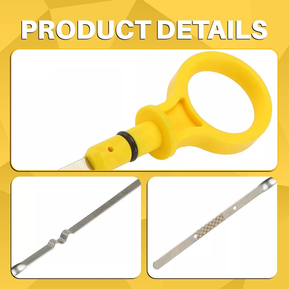 Engine Oil Level Dipstick Indicator For Ford Edge Escape Focus 2.0L ...