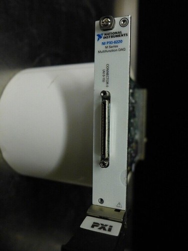 1PC Used National Instruments NI PXI-6220 Multifunction DAQ | eBay