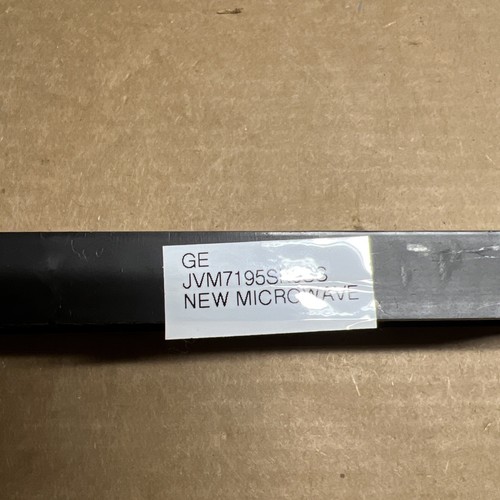 OEM GE Microwave -Hood Charcoal Filter- For JVM7195SK6SS, WB06X10807 | eBay