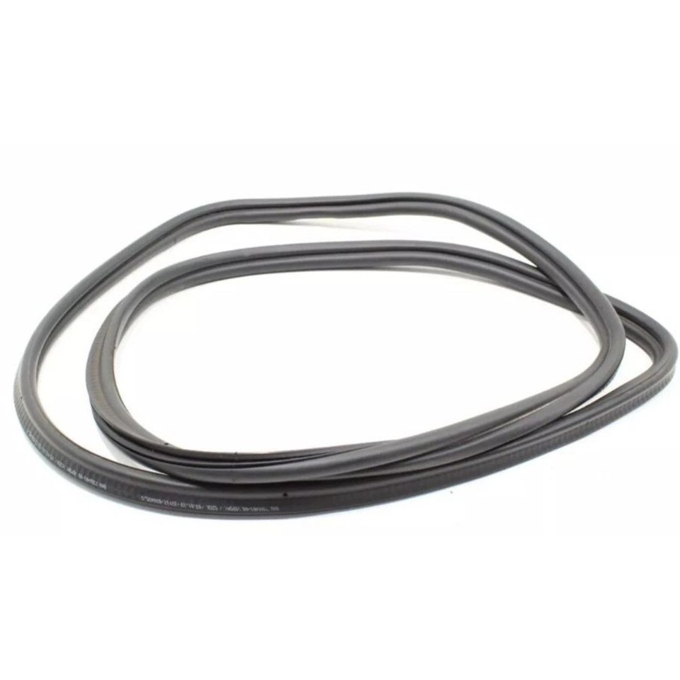 Easy To Install Rubber Sealing Strip For BMW Models Non-deformation ...