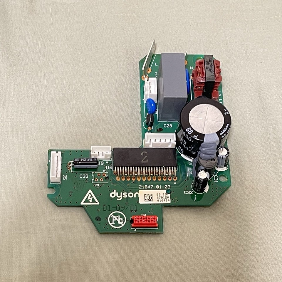 Dyson Hot & Cool AM04 Heater Table Fan Dyson Fan Replacement Part USED ...