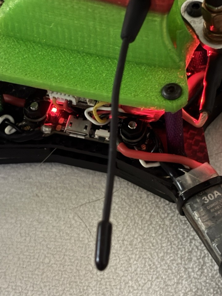 FPV Freestyle Drone Custom Build 8 Inch | eBay