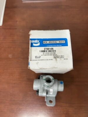 278614N Bendix Double Check Valve 745-278614N | eBay