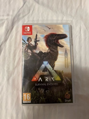 Jeux Nintendo switch Ark Survival Evolved | eBay