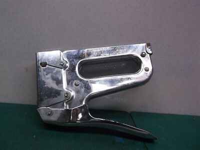 Arrow Fastener T-50M Hand Stapler Staple Gun | eBay