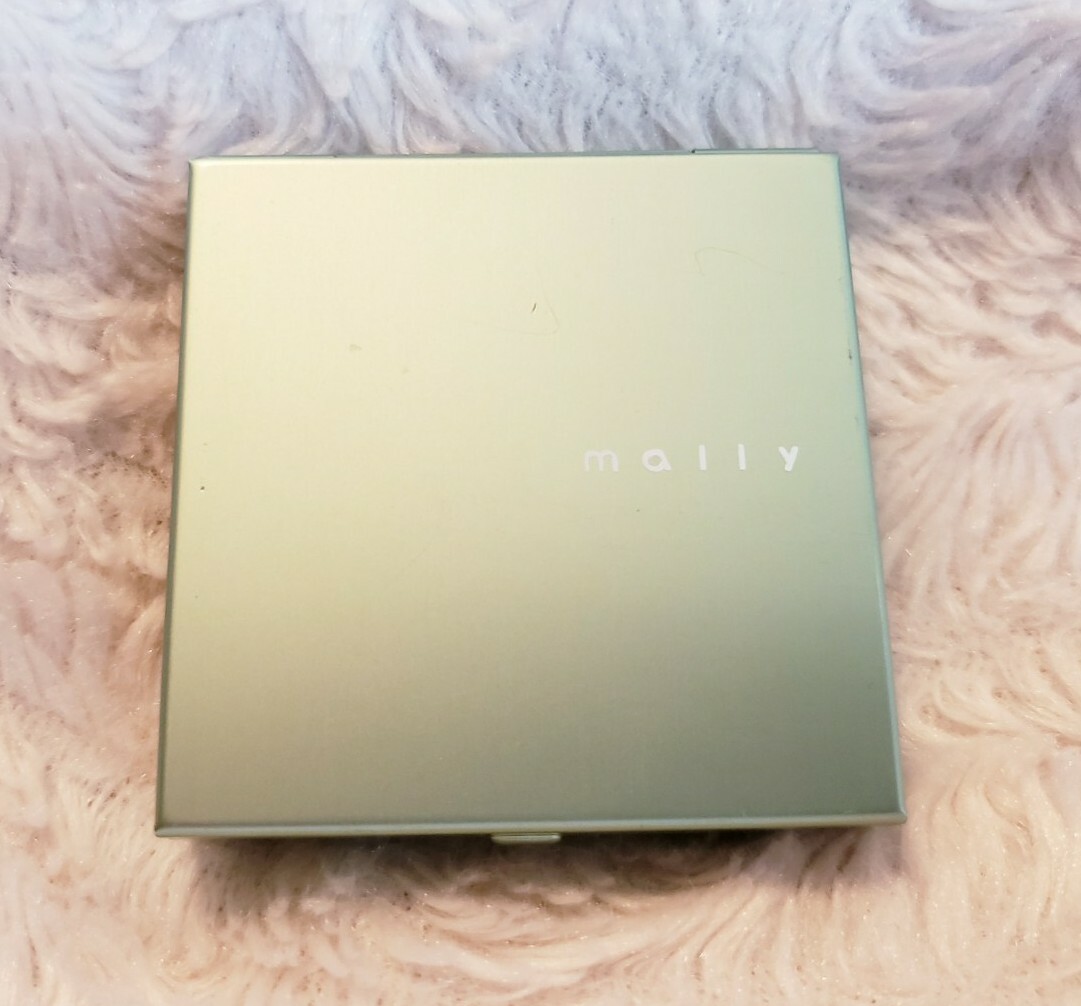 MALLY Eye Shadow Duo RUNWAY TANGO pressed powder .11 oz 3.1 g NEW Rare ...