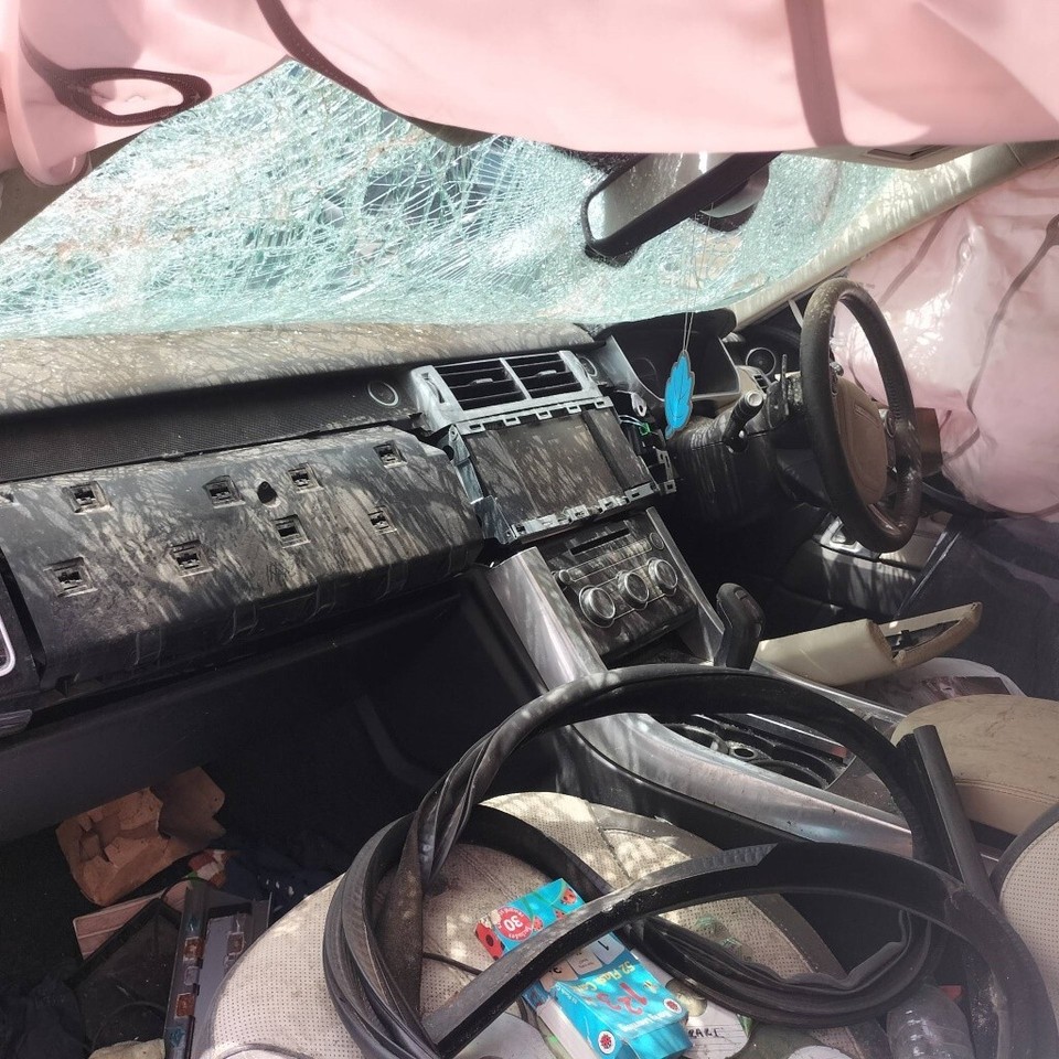 LR040667 HINTERER RECHTER ÄUSSERER GRIFF / DK6224994AE / 17296616 FÜR ...