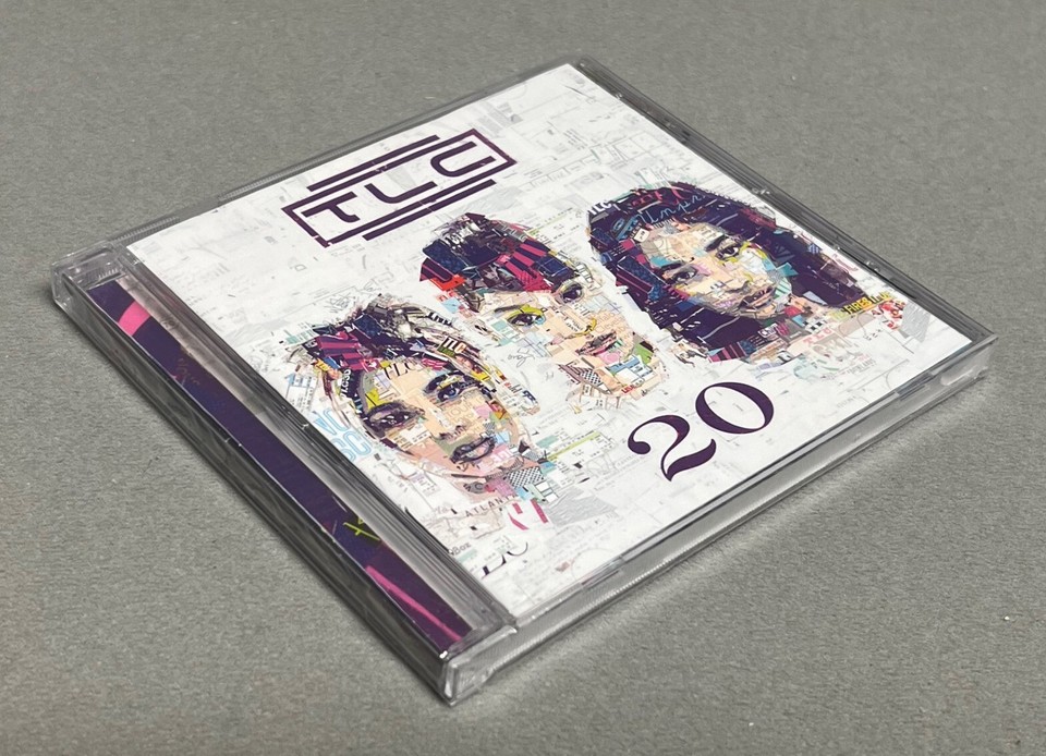 TLC 20 (CD, 2013) SEALED Creep • Waterfalls • No Scrubs • Unpretty ...