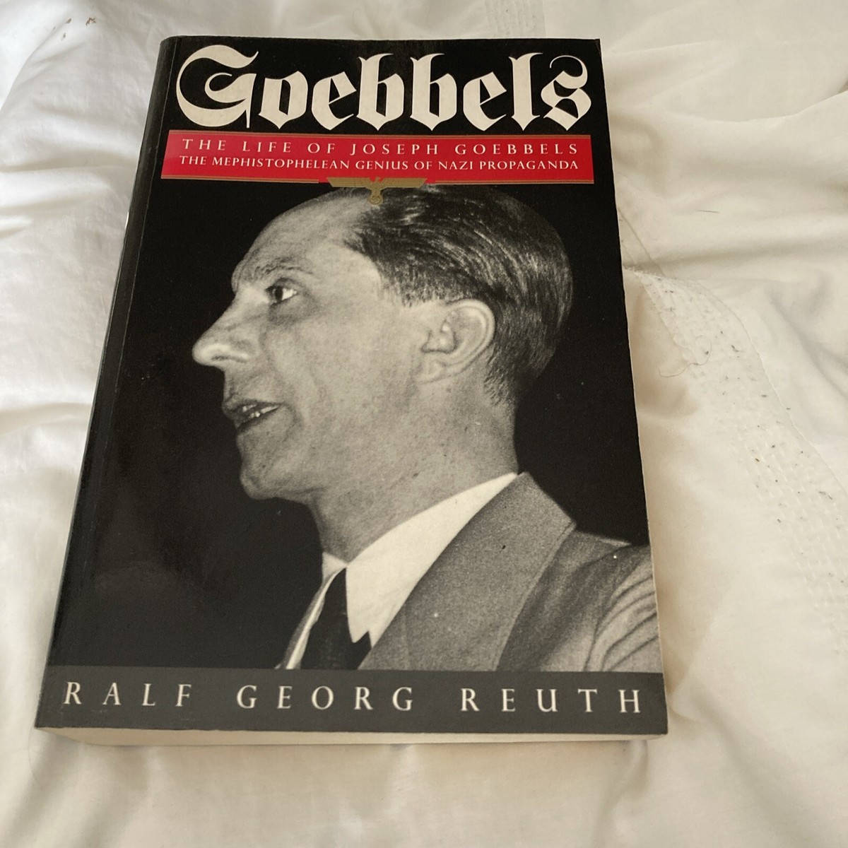 Propaganda De Joseph Goebbels Umar Khan Dawar | Joseph Goebbels: