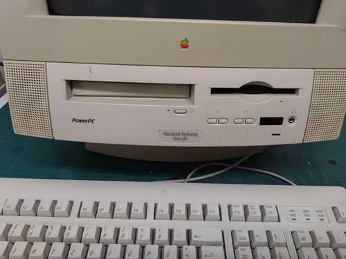 Apple Macintosh Performa 5260/120 | eBay.de