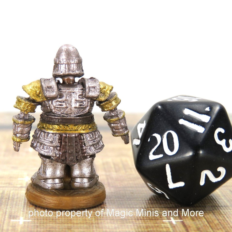Magic Armor Tokens ~ DWARVEN PLATE Mail Icons of the Realms D&D ...