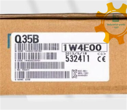 New Mitsubishi PLC Module Q35B In Box Expedited Ship 1PCS | eBay