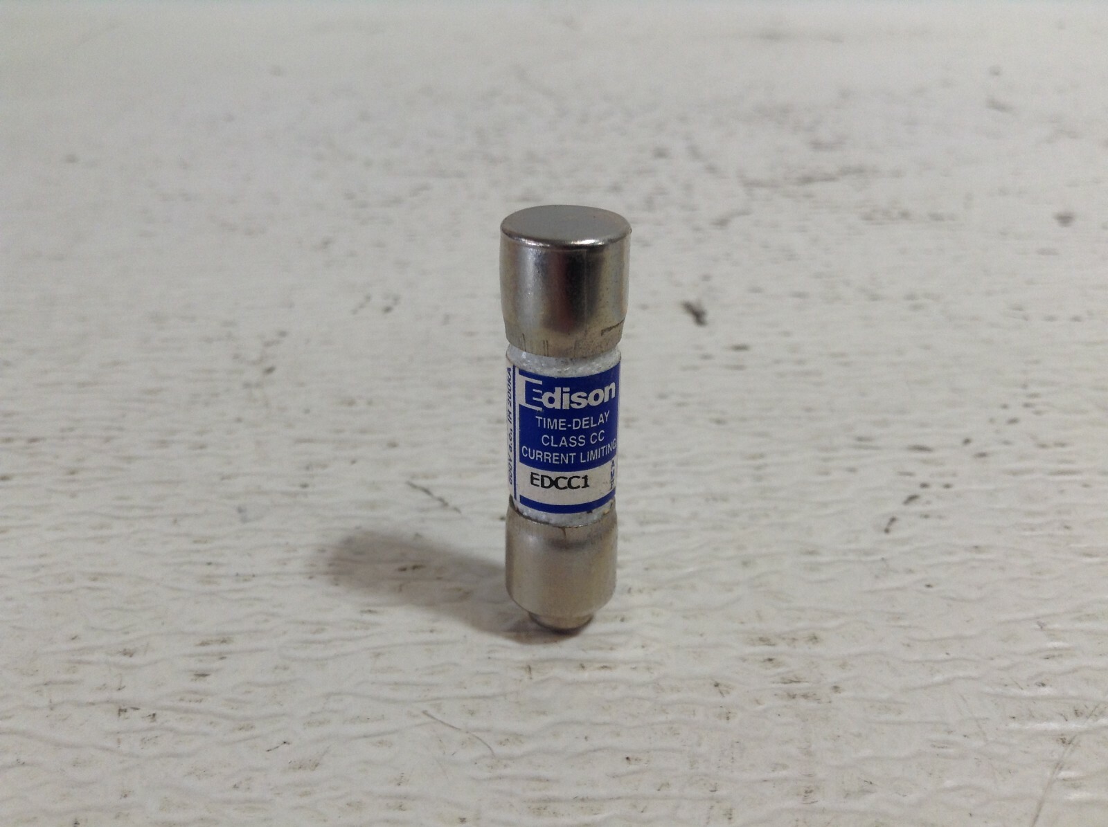 Edison EDCC1 1 Amp Fuse | eBay