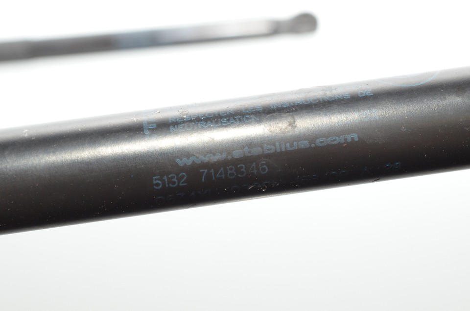 BMW E71 X6 E70 E72 Molle a Gas Pressurized Molla 7148346 51237148346 | eBay