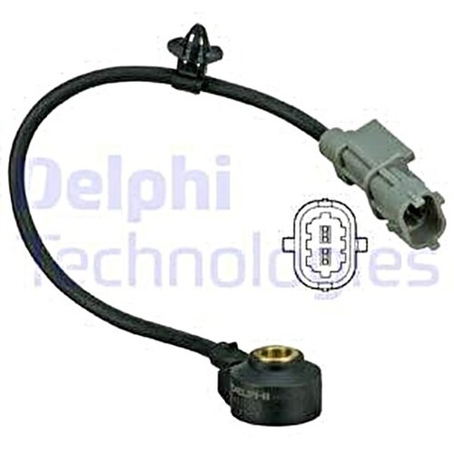 DELPHI Knock Sensor For KIA HYUNDAI Carens III Mpv Cee'd Hatchback ...
