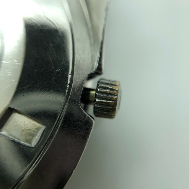 Citizen Seven Star 2812-y Vintage Day Date 21 Jewels Automatic Mens ...