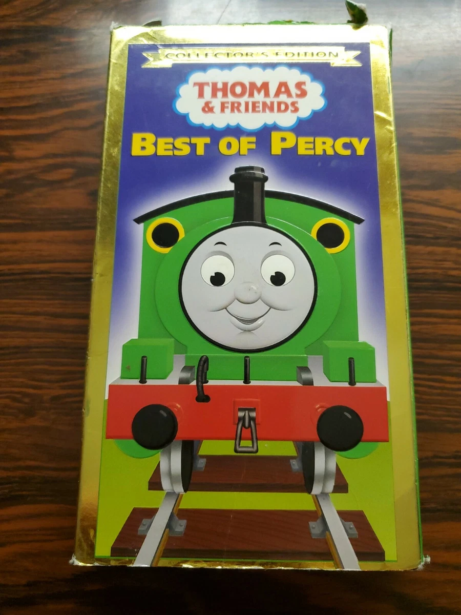 Best Of Percy Vhs