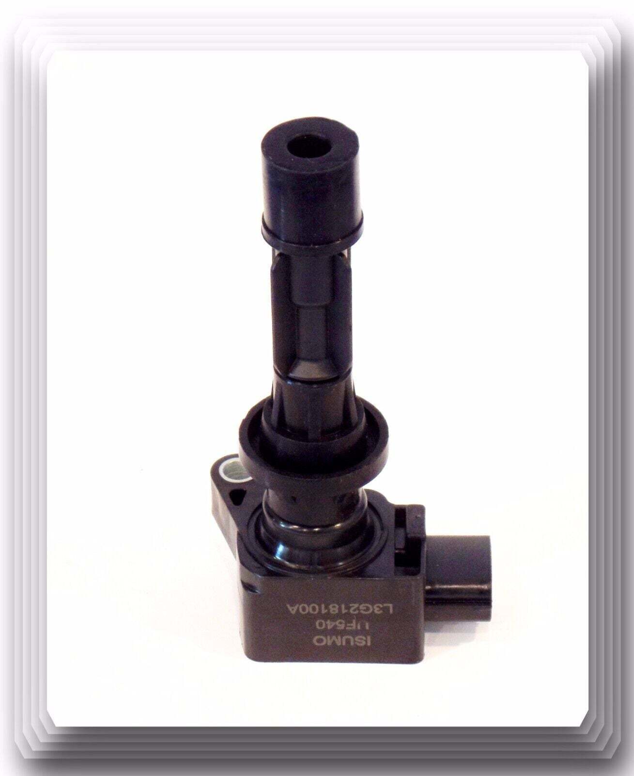 4Kit Ignition Coil Fits:Mazda 3 6 2006-2013 CX-7 2007-2012 MX-5 MIATA ...