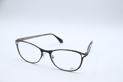 NEW CZONE A1180 COL. 80 GUNMETAL AUTHENTIC FRAMES EYEGLASSES 55-18 | eBay