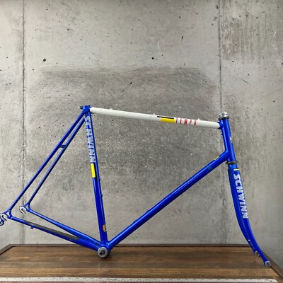 Vintage Frames - Lugged Frame - Nelo's Cycles