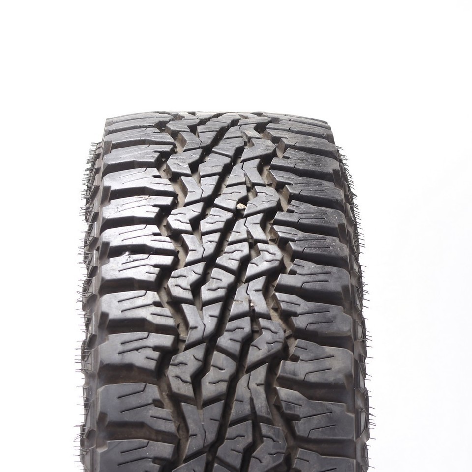 Used LT 265/70R17 Goodyear Wrangler Ultra Terrain AT 121/118Q - 14.5/32 ...