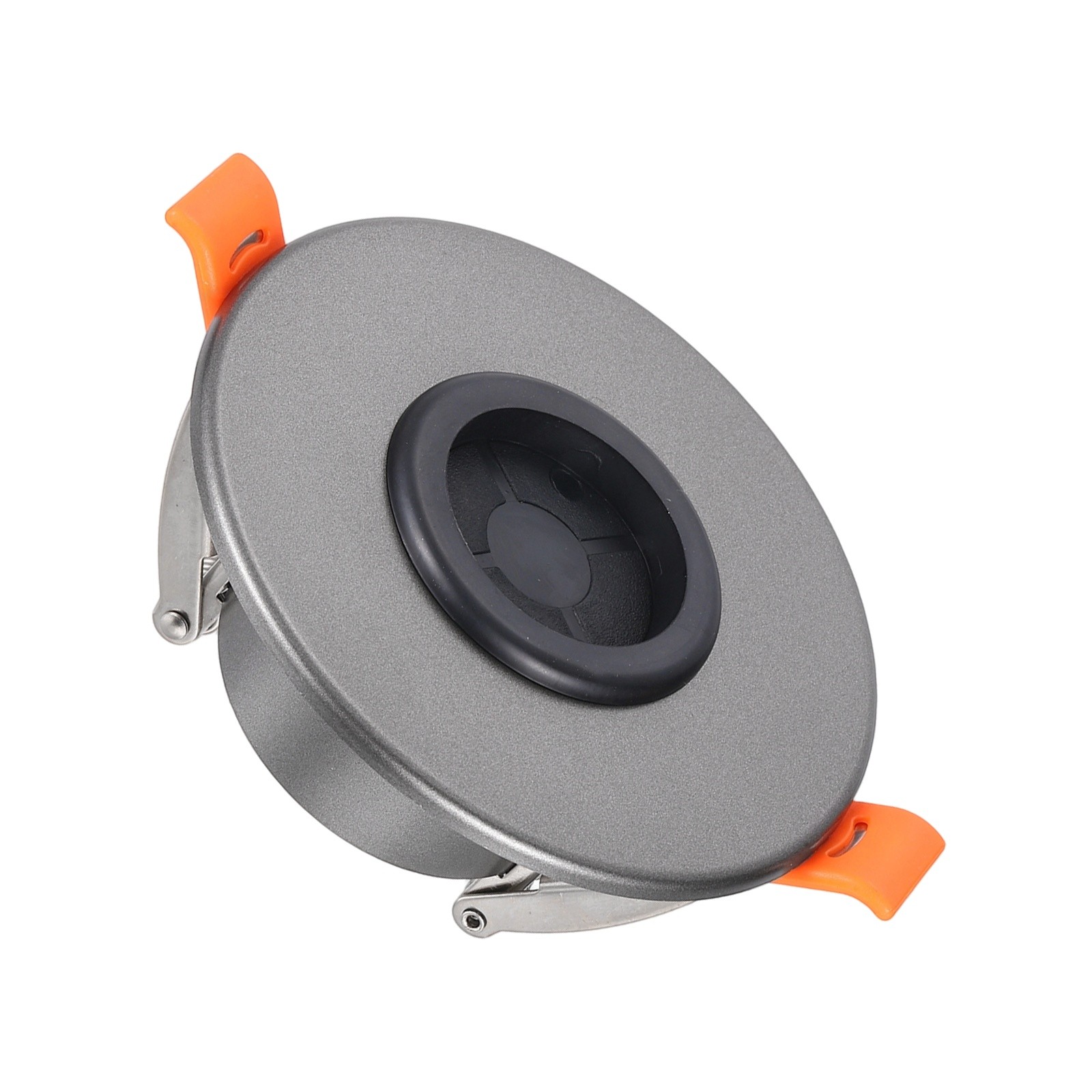 Cable Pass Port, Spring-Lock Cable Pass Through Port, Dark Gray | eBay