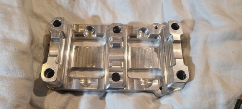 B Series Engine Block Girdle Block Guard Combo For Honda Civic Vtec B16 ...