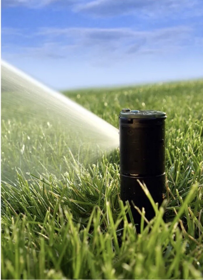 Pasture Sprinkler Heads Troubleshooting Irrigation System Electrical