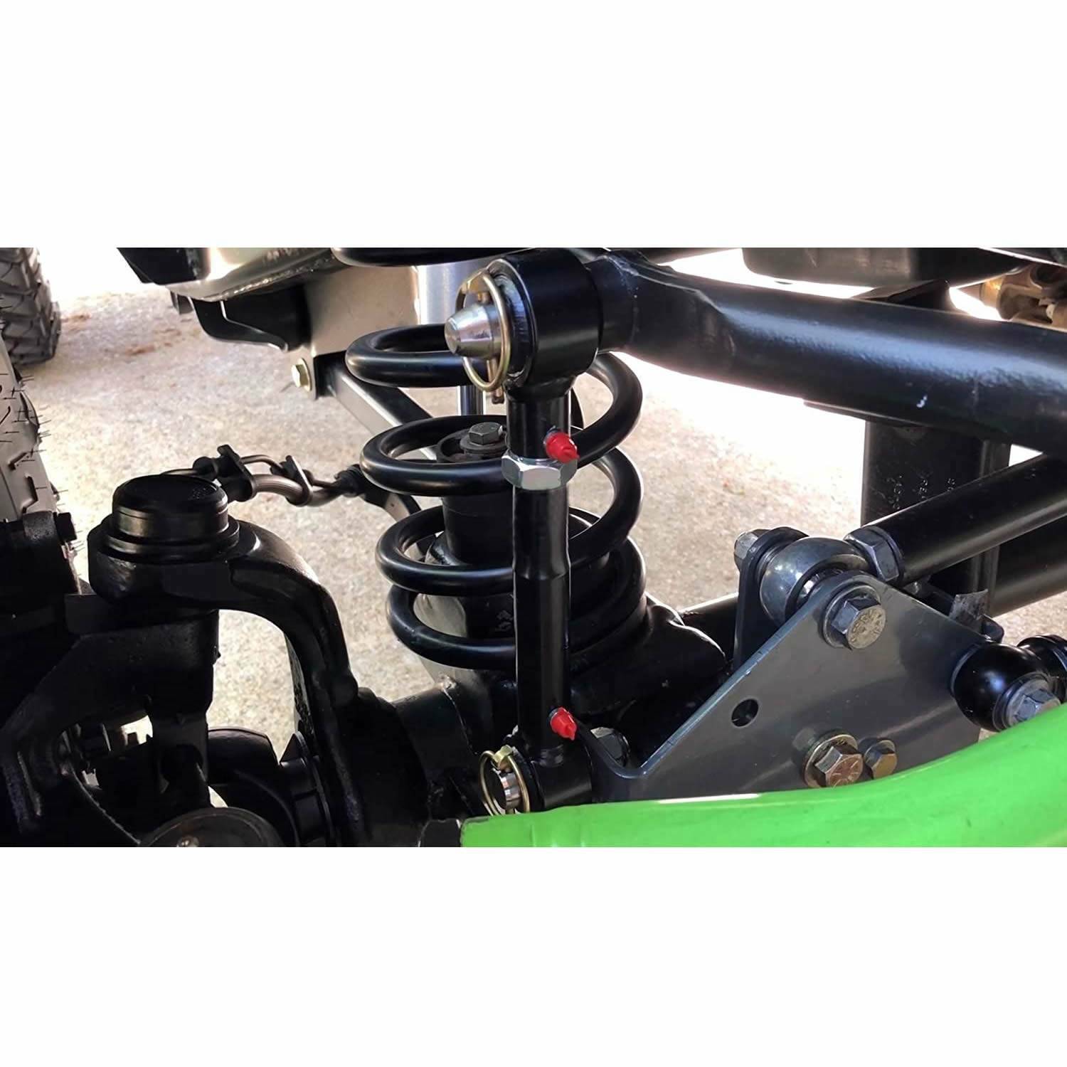 Front Sway Bar Links Disconnects for 2007-2018 Jeep Wrangler JK JKS 2.5-6" lifts | eBay