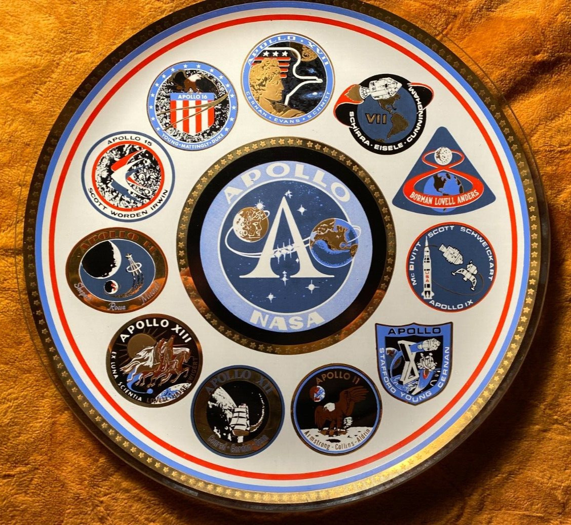 Apollo Space Program 1