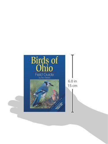Birds of Ohio Field Guide, Second Edition 9781591930600 | eBay