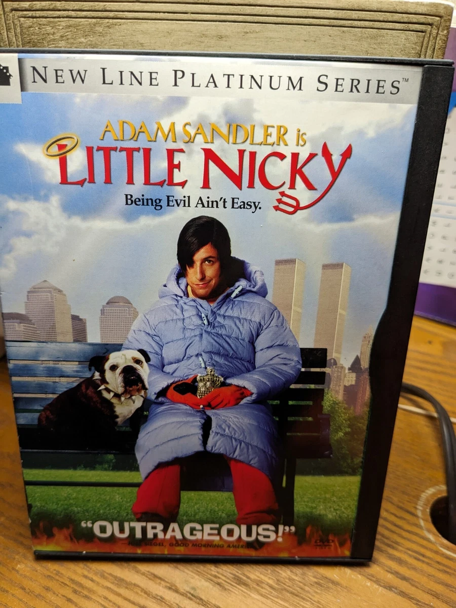 Adam Sandler Little Nicky