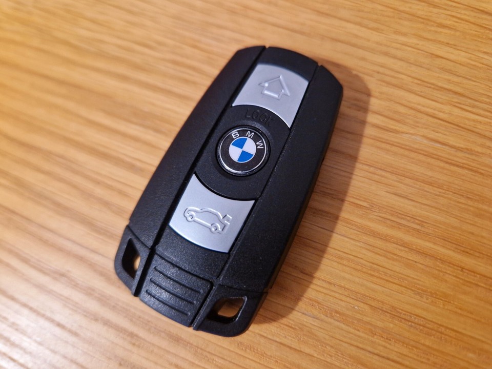BMW Key Case / Fob Replacement E60 E61 E63 E87 E81 E88 E90 E91 E92 E93 ...