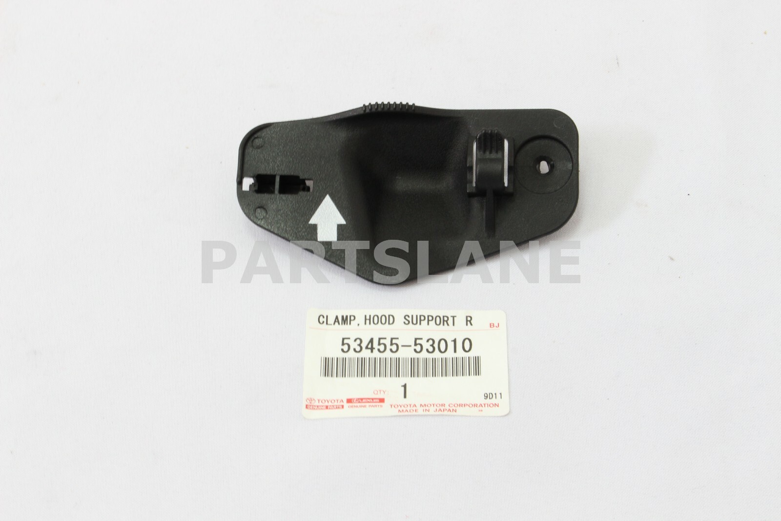 2001-2005 Lexus IS300 Hood Support Rod Clamp Holder | 53455-53010 ...