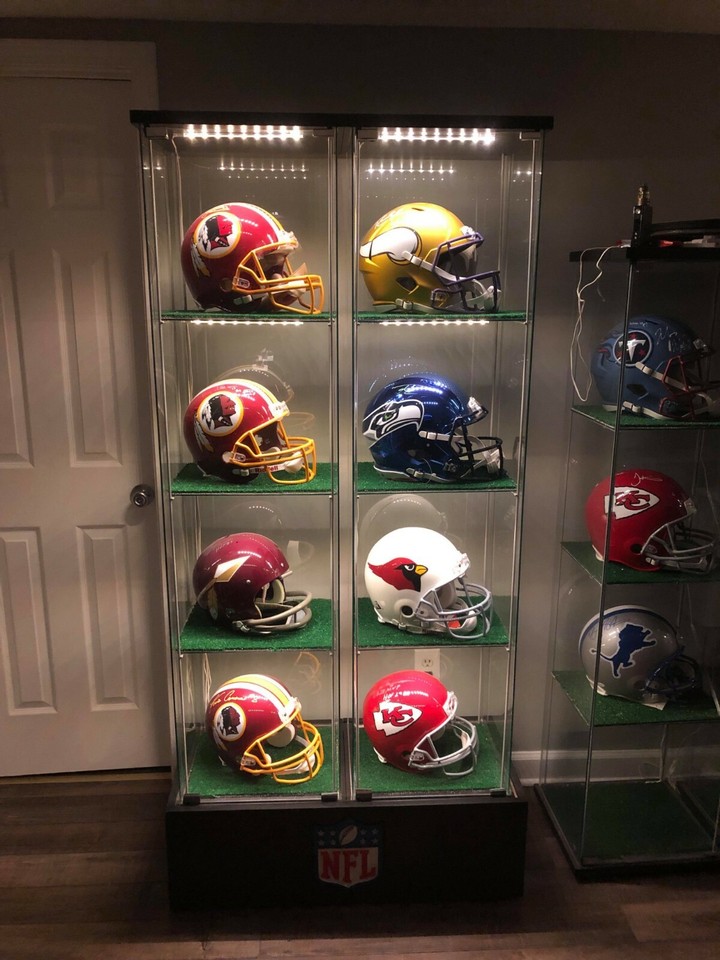 Custom Double Wide Detolf Display Base for Marvel DC Transformers NFL ...