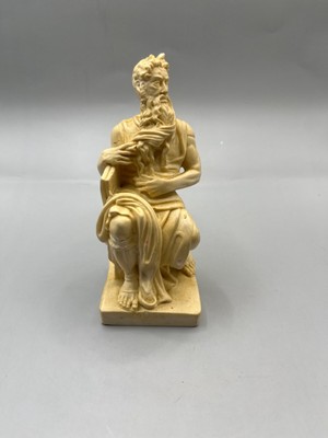 Statues & Figures - Statue Of Moses