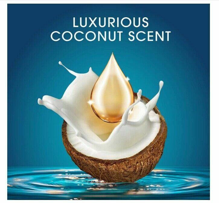 Head & Shoulders Royal Oils Water Activated Scalp Scrub - Coconut Oil ...