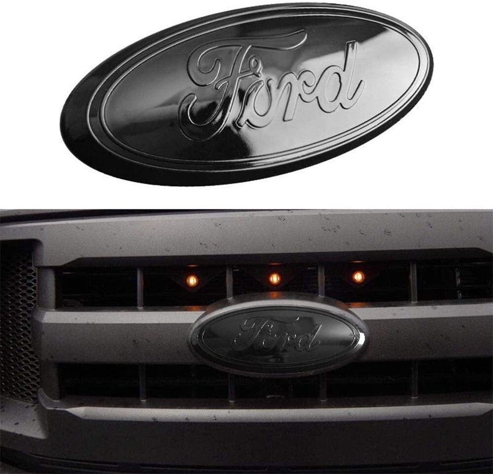 Ford Oval Grill Emblem Logo F150 F250 for sale online | eBay