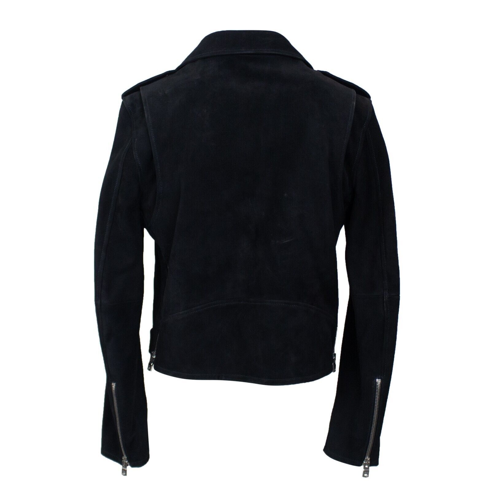 NWT AMIRI Black Perfecto Jacket Size 50 $3390 | eBay