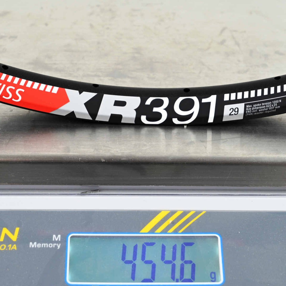 DT Swiss Rim XR 391 Disc 29 " 28-Loch 25mm Black | eBay