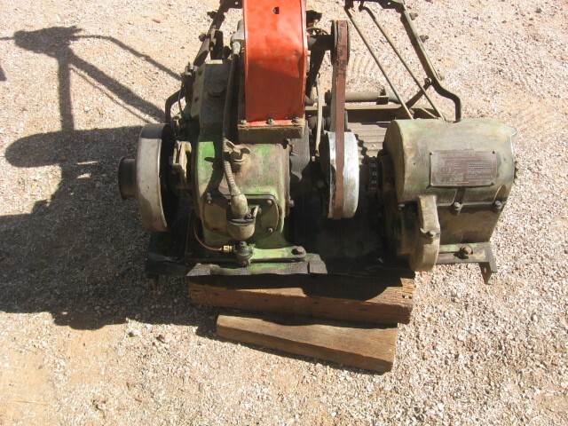 Vintage 1929 / 1931 ColdWell twin cylinder lawn mower | eBay