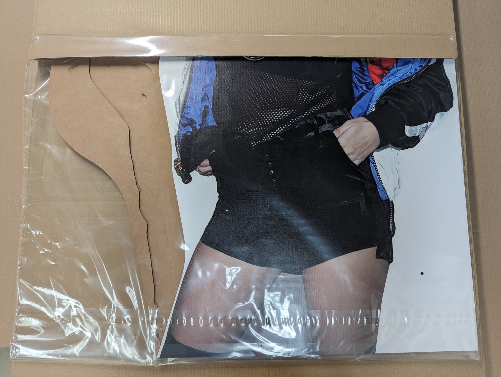 Bella Thorne Celebrity Lifesize Cardboard Cutout / Standee *Damaged ...