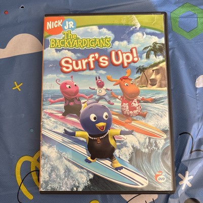 The Backyardigans - Surf's Up! - Good - 0 97368898448| eBay