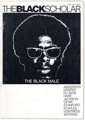 Robert Staples-George Jackson-Charles Watkins-BLACK SCHOLAR V.2 #10 ...