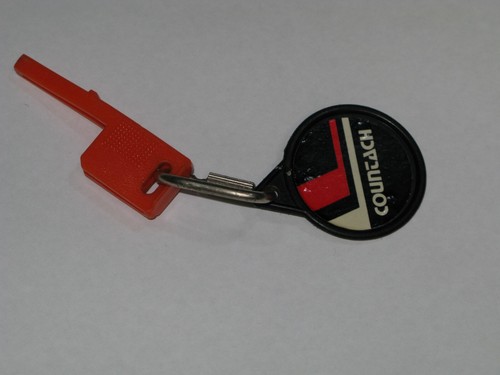 1980 Kidco Burnin Key Car Lamborghini Countach - KEY ONLY | eBay