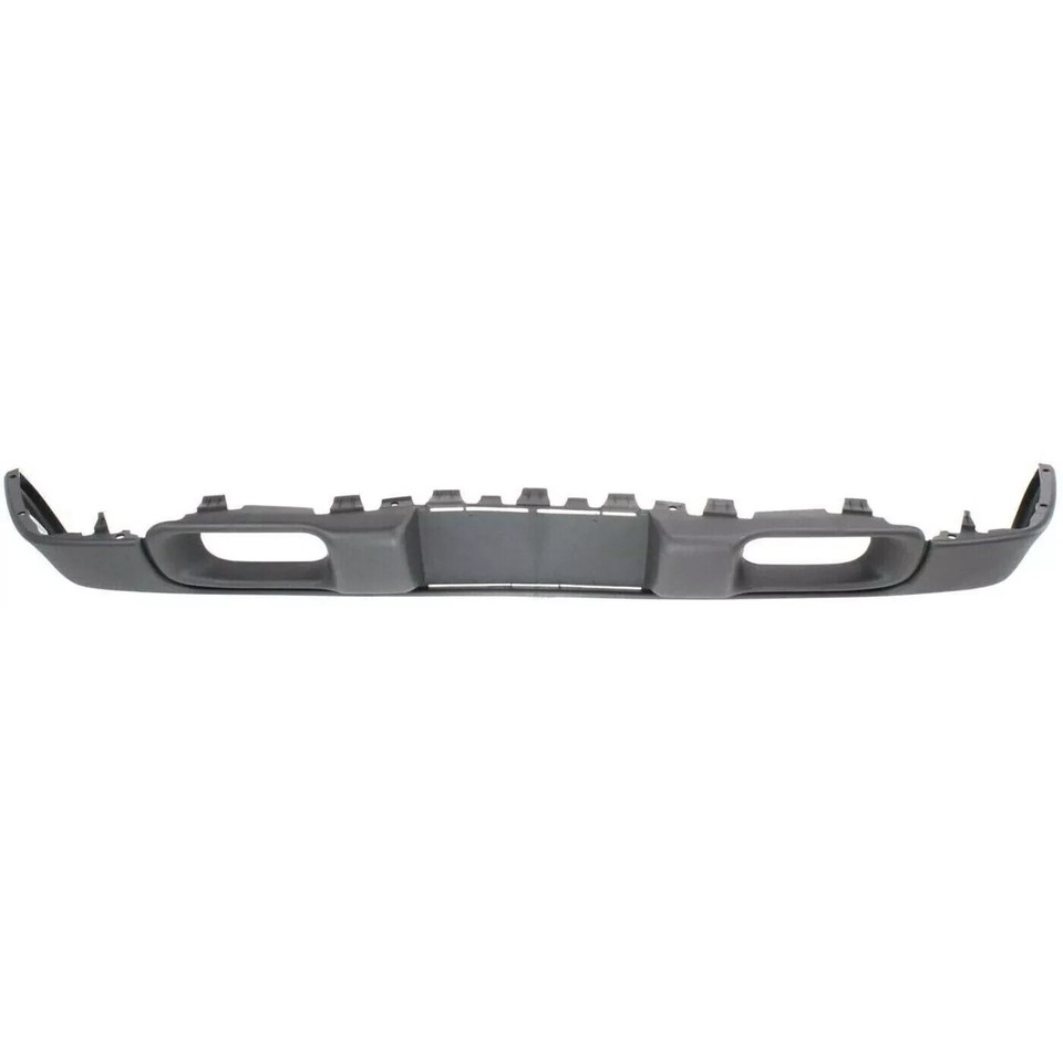 1998-2004 Chevrolet S10 Pickup Front Bumper Lower Valance Air Deflector ...